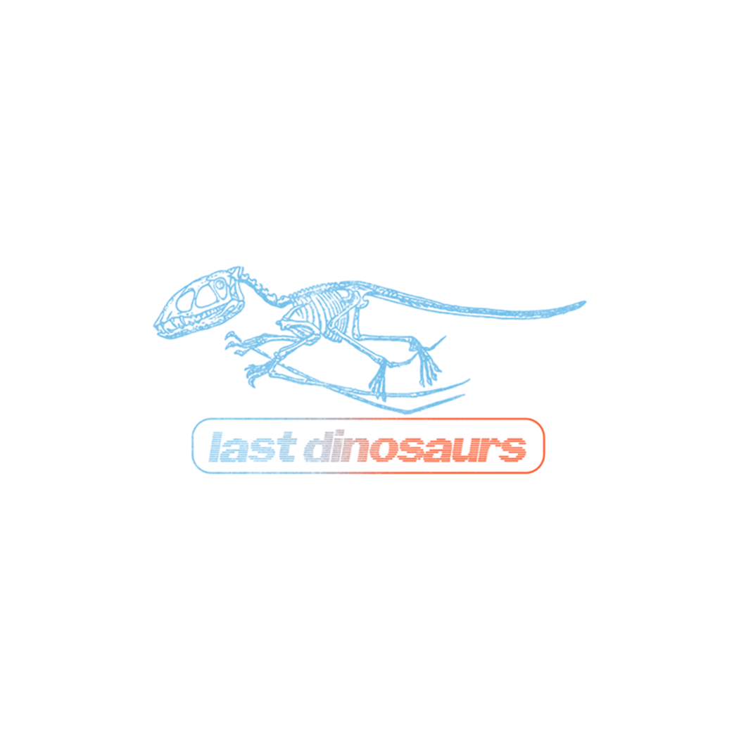 Fossil Sticker – Last Dinosaurs